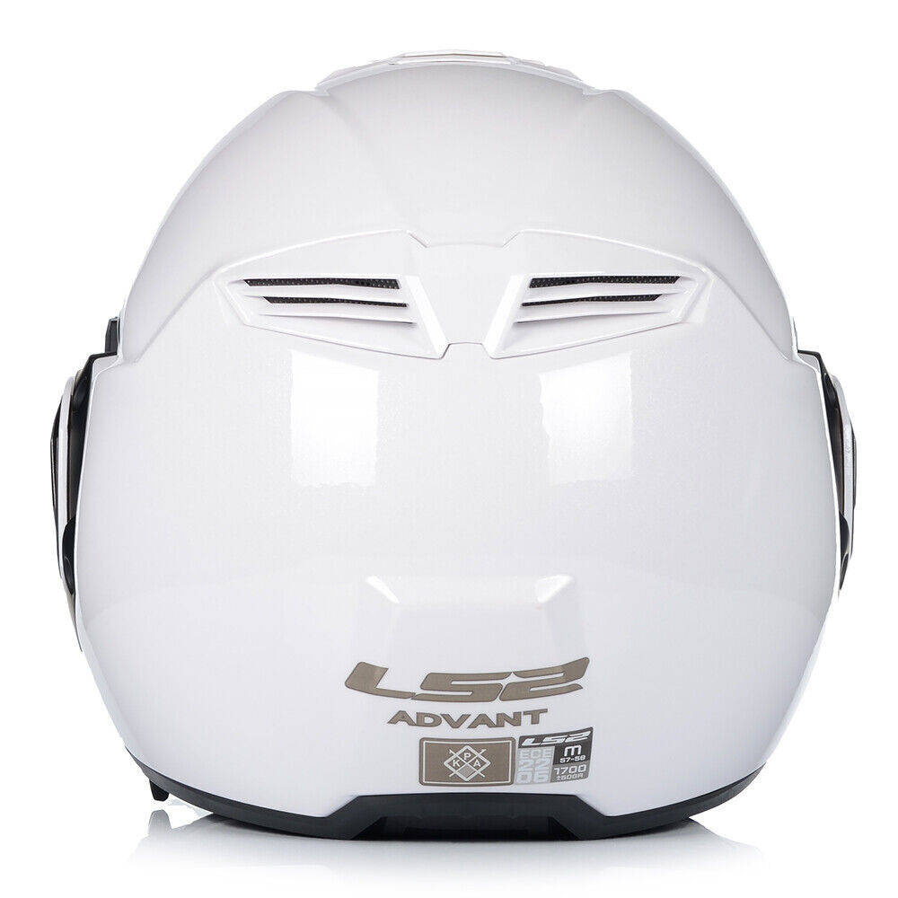 Kask Szczękowy LS2 FF906 ADVANT WHITE | Kaski \ Szczękowe | Opony ...