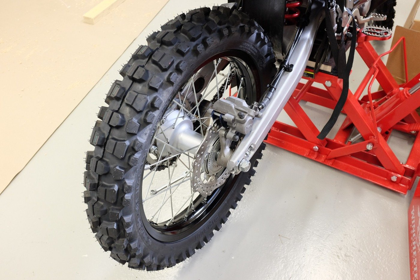 Pirelli Mt 21 Rallycross 110/80-18 58P Tył DOT2018 | | Opony ...